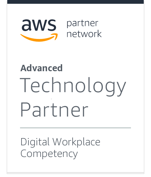 Teradici Achieves AWS Digital Workplace Competency Status