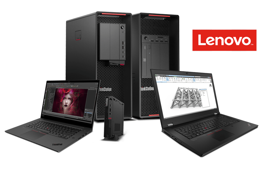 Add Remote Work Flexibility to Lenovo Workstations