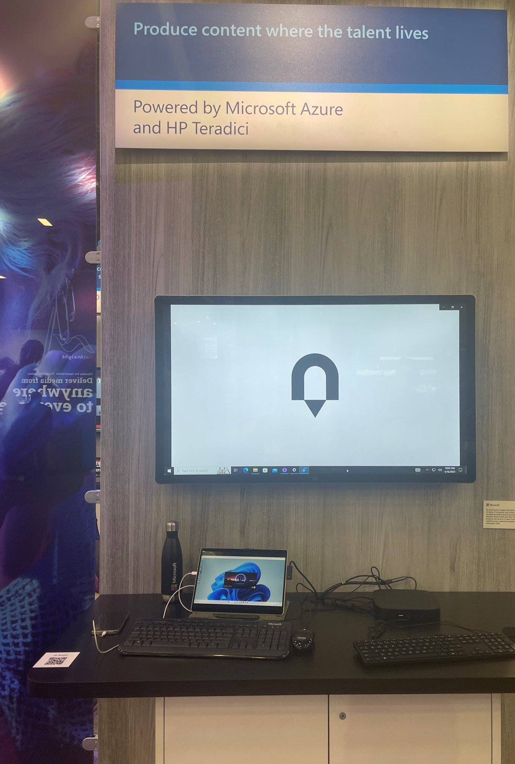 On the Ground at NAB 2023: No Matter the Use Case, You Need HP Anyware