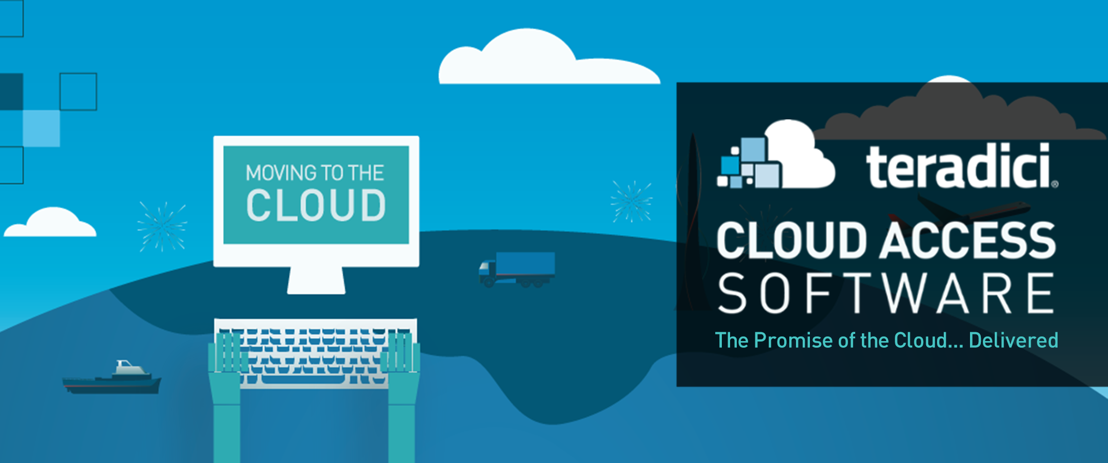 Cloud Migration Made Easy with Teradici Cloud Access Software
