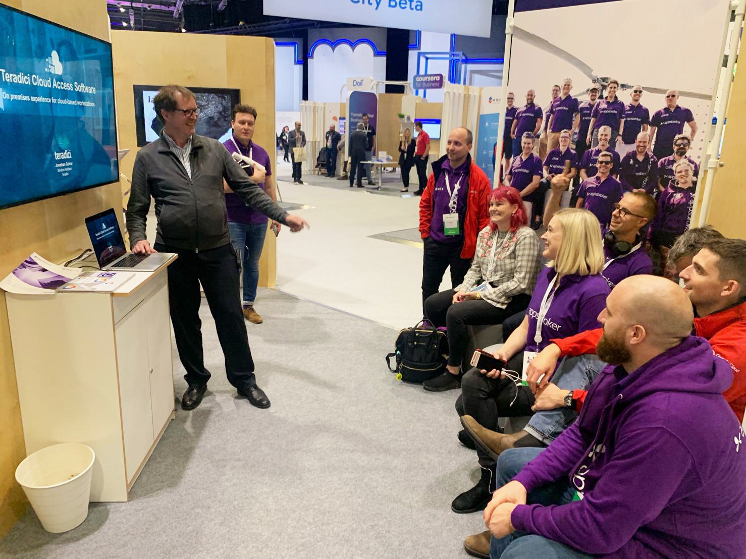 Teradici and Appsbroker Team Up to Deliver Full Fidelity Remote ...