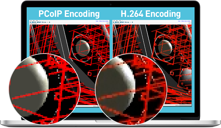 Blast Extreme Does Not Measure up to PCoIP
