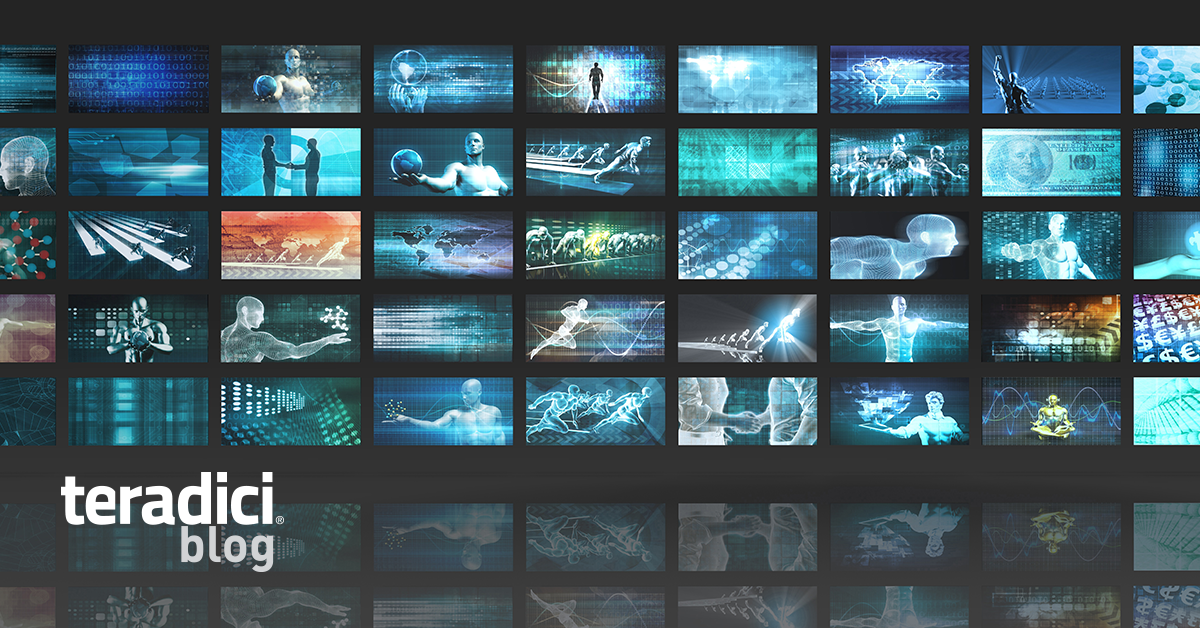 Entertainment and Construction Industries Leading the Future of the Cloud