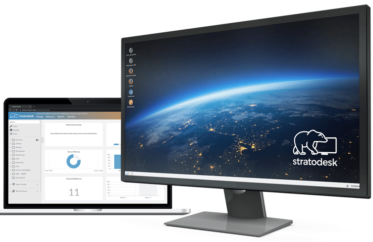 Q&A with Stratodesk Founder and CEO, Emanuel Pirker