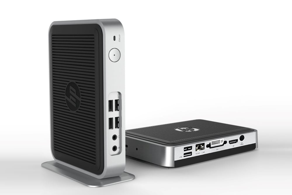 HP Unveils New t310 Zero Client