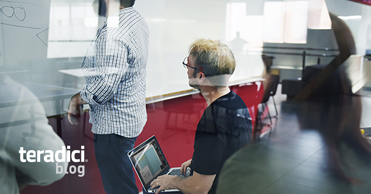 Teradici Blog | Video Editing