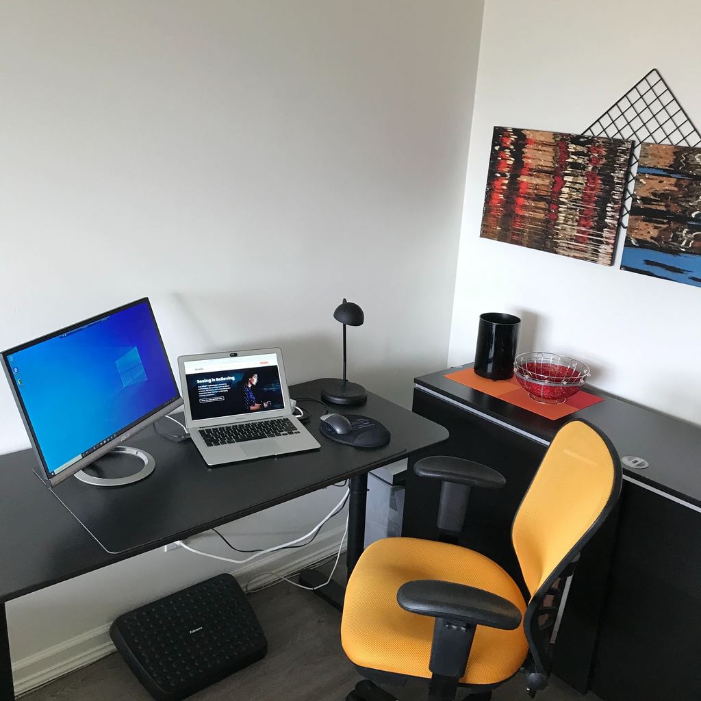 Remote Work - Making a Case Study of Ourselves